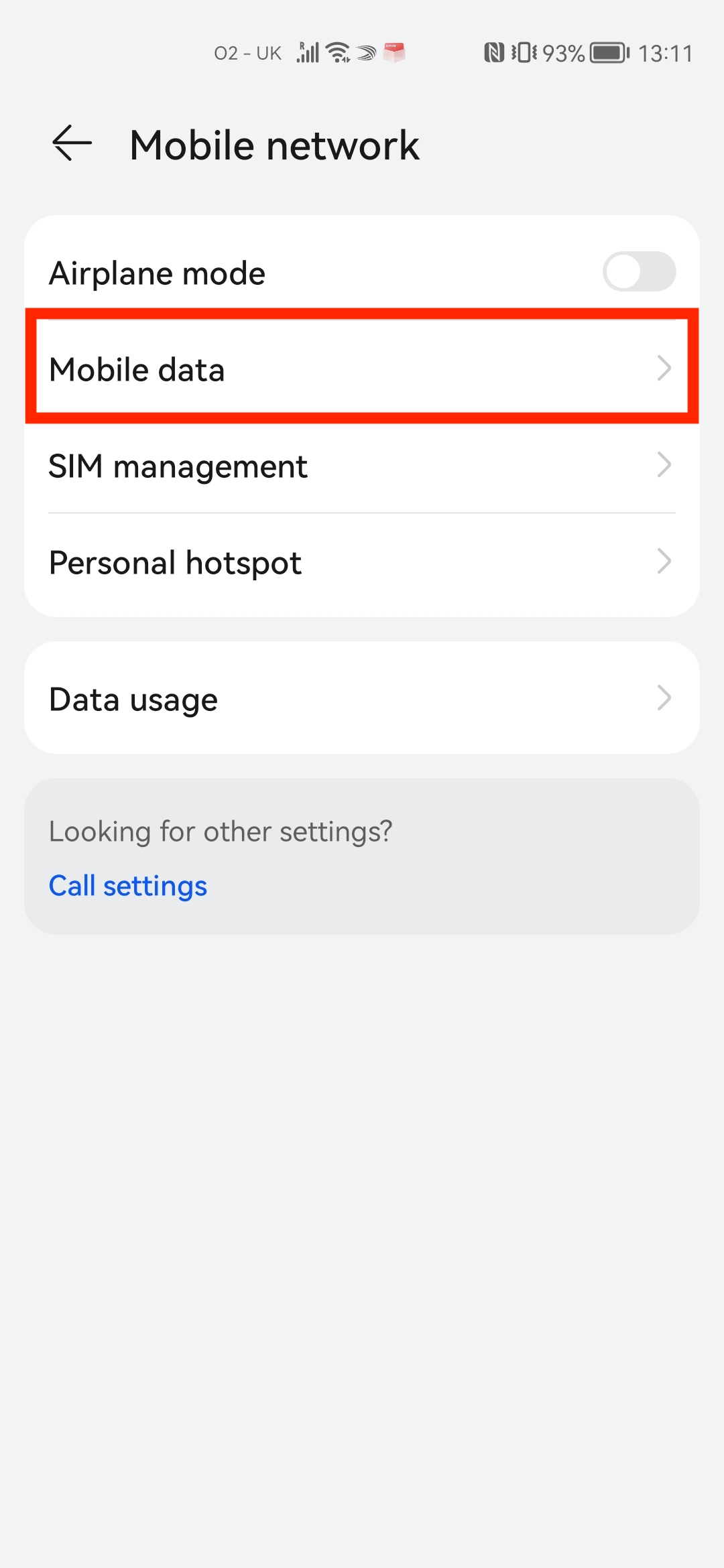 How to Install an eSIM Manually on a Huawei Device – eSIMzero Support